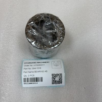 China Excavator Parts Bearing 094-1516 For 322B 323D 320D for sale