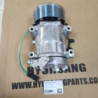 China Excavator Parts COMPRESSOR 372-9295 For 320D 323D 324E for sale