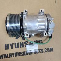 China Excavator Parts COMPRESSOR 372-9295 For 320D 323D 324E for sale