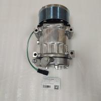 China Excavator Parts COMPRESSOR 372-9295 For 320D 323D 324E for sale