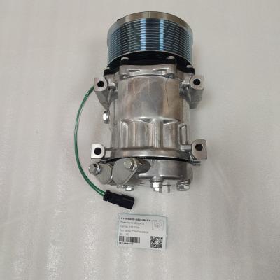 China Excavator Parts COMPRESSOR 372-9295 For 320D 323D 324E for sale