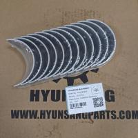China Connecting Rod Bearing 3016760 for Engine M11 Excavator R450LC7 R450LC7A for sale