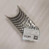 China Hyunsang Engine Parts 0.25 Conrod Bearing 3016761 for R450LC7 R500LC7 for sale
