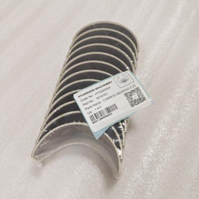 China Hyunsang Engine Parts 0.25 Conrod Bearing 3016761 for R450LC7 R500LC7 for sale