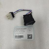 China Excavator Parts Switch 22U-06-22290 For PC128 PC130 PC138 PC160 PC180 PC200 for sale