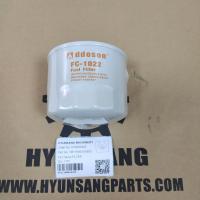 China Hyunsang Excavator Parts Fuel Filter YM119000-55600 For PC110R-1 PC70FR-1 PC75-1 for sale