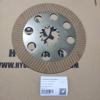 China Excavator Parts Friction Disc 458/20353 For Backhoe 3cx 4cx for sale
