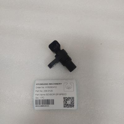 China Excavator Parts High Speed Sensor 238-0120 For 320e 321d 323 323D for sale