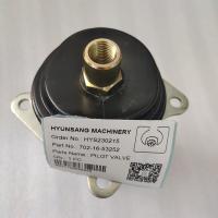 China Pilot Valve 702-16-53252 7021653252 702-16-01050 7021601050 for PC25R PC27R for sale
