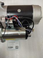 China Hyunsang Excavator Parts Starter 600-813-9322 For PC400 PC450 for sale
