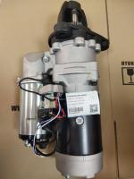 China Hyunsang Excavator Parts Starter 600-813-9322 For PC400 PC450 for sale