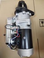China Hyunsang Excavator Parts Starter 600-813-9322 For PC400 PC450 for sale