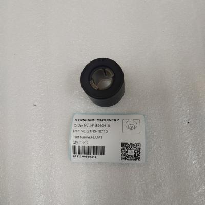 China Excavator Parts 21N6-10710 FLOAT For HL740-9 R110-7 R140LC-7 R180LC-7 for sale