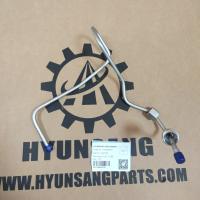 China Excavator Engine Parts Injector Fuel Supply Tube 3943765 For Engine 4B3.9 6B5.9 QSB5.9 for sale