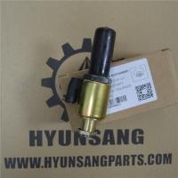 China Spare Parts for Excavator 167-1709 1070677 107-0677 Valve GP-Solenoid For 992C AD40 3412E for sale