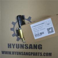 China Spare Parts for Excavator 167-1709 1070677 107-0677 Valve GP-Solenoid For 992C AD40 3412E for sale
