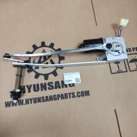 China Hyunsang Excavator Spare Parts Motor Wipper 21N6-01281 For R210-9 for sale