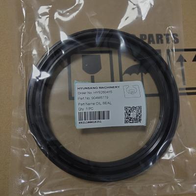 China Hyunsang Excavator Spare Parts Seal 904/M6779 for sale