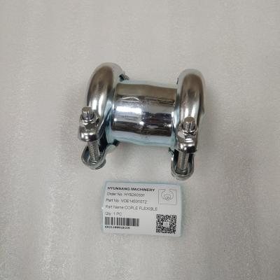 China Excavator Parts Flexible coupling VOE14531072 For EC120D EC135B  EC140B  EC140C for sale