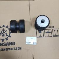China Excavator Parts ENGINE MOUNTING-Damper 808001070 For WB140 WB150 for sale