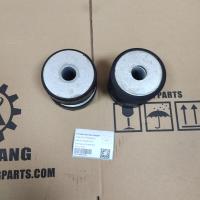 China Excavator Parts ENGINE MOUNTING-Damper 808001070 For WB140 WB150 for sale