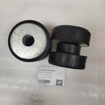 China Excavator Parts ENGINE MOUNTING-Damper 808001070 For WB140 WB150 for sale