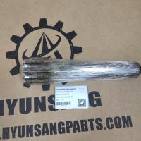 China Excavator Parts LC00166 Sun Gear Shaft For CX210 CX225 CX240 for sale