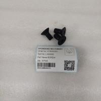 China Hyunsang Excavator Parts SCREW LV00029 For CX250C CX160B CX240B CX210 for sale
