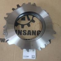 China Excavator Parts  Brake Counter Plate 1990786 Friction Disc For 414E 416E 416F 420E 420F for sale