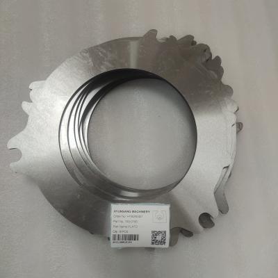 China Excavator Parts  Brake Counter Plate 1990786 Friction Disc For 414E 416E 416F 420E 420F for sale