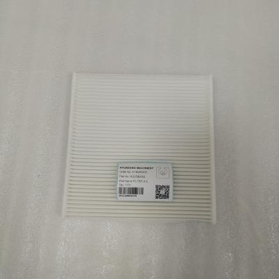 China Hyunsang Machinery Parts Air conditioner filter KG05B005Z For XCMG XE135D XE215DA for sale