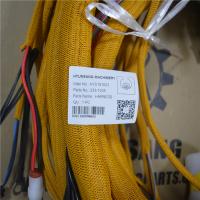 China Parts of The Diesel Engine 2306279 2331035 233-1035 Harness AS-Chassis For 330C 330C L for sale