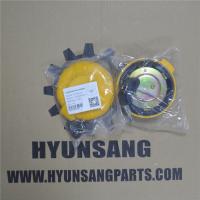 China Vehicle Engine Parts VOE1674083 14641479 VOE14641479 Fuel Tank Cap For EC210 EC240 EC290 for sale