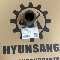 China Excavator Parts Coupling XKAQ-00225 For R110-7 R140LC-7 R180LC7 for sale