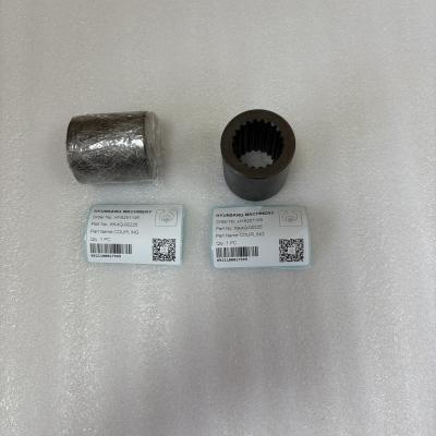China Excavator Parts Coupling XKAQ-00225 For R110-7 R140LC-7 R180LC7 for sale