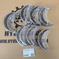 China Hyunsang Parts Main Bearing 4W-5492 For 3412 3406 3412E 3412C 3408B Engines for sale