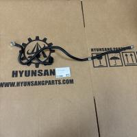 China Excavator Parts Tube 6754-71-5421 For PC200 220 240-8MO for sale