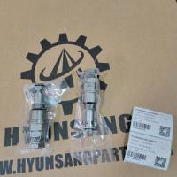 China Hyunsang Machinery Parts 723-40-93601 Relief Valve For PC200-8 PC220-8 PC270-8 PC200-6 for sale