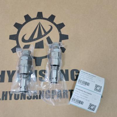 China Hyunsang Machinery Parts 723-40-93601 Relief Valve For PC200-8 PC220-8 PC270-8 PC200-6 for sale