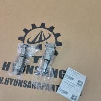 China Hyunsang Machinery Parts 723-40-93601 Relief Valve For PC200-8 PC220-8 PC270-8 PC200-6 for sale
