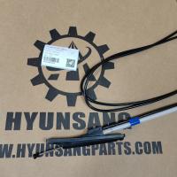 China Hyunsang Machinery Parts Wire For SK210-8 for sale
