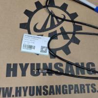 China Hyunsang Machinery Parts Wire For SK210-8 for sale