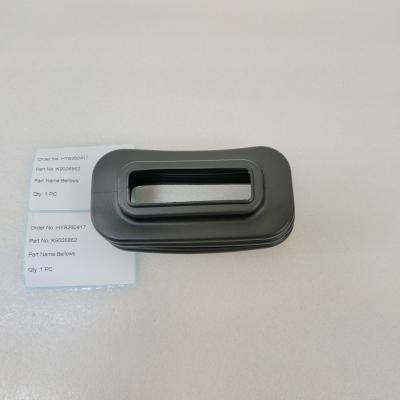 China Hyunsang Machinery Parts K9006862 Bellows For DX210 DX225LC DX230LC for sale