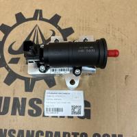 China Excavator Parts Fuel Transfer Pump 446-5409 For Engines C6.6 C7.1 C4.4 for sale