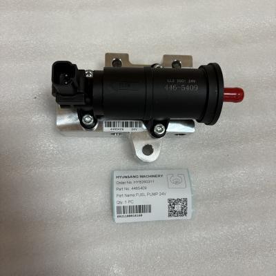 China Excavator Parts Fuel Transfer Pump 446-5409 For Engines C6.6 C7.1 C4.4 for sale