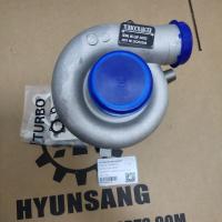 China Hyunsang Excavator Spare Parts Turbo XJAF-04525 for sale