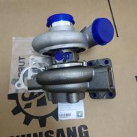 China Hyunsang Excavator Spare Parts Turbo XJAF-04525 for sale