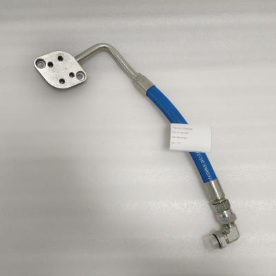 China Hyunsang Machinery Parts 2051280 Hose For C7 Engine for sale