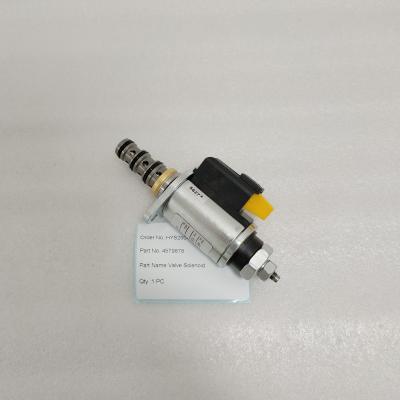 China Hyunsang Machinery Parts 4579878 Valve Solenoid For 312F 313F 314F 315F 316F 318F 320 320D2 323 330F for sale