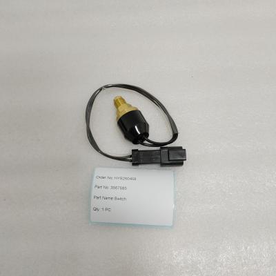China Hyunsang Machinery Parts 3567685 Switch For 345B E315B E320B E312B E311B E330B E325B for sale
